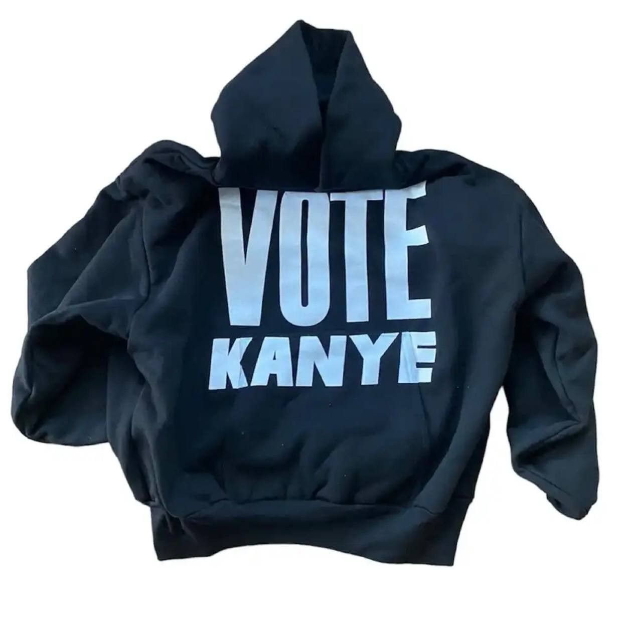 Archival Clothing × Designer × Streetwear VOTE FOR KANYE HOODIE | Grailed
