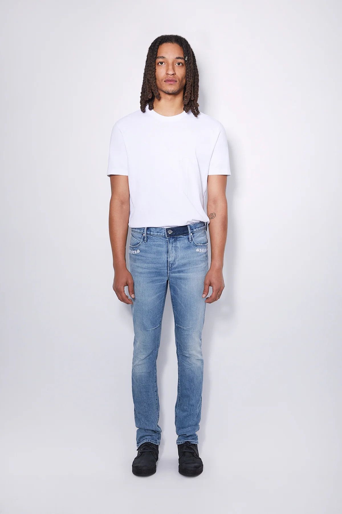 Rta Jeans, made in Italy, new with tags | Grailed