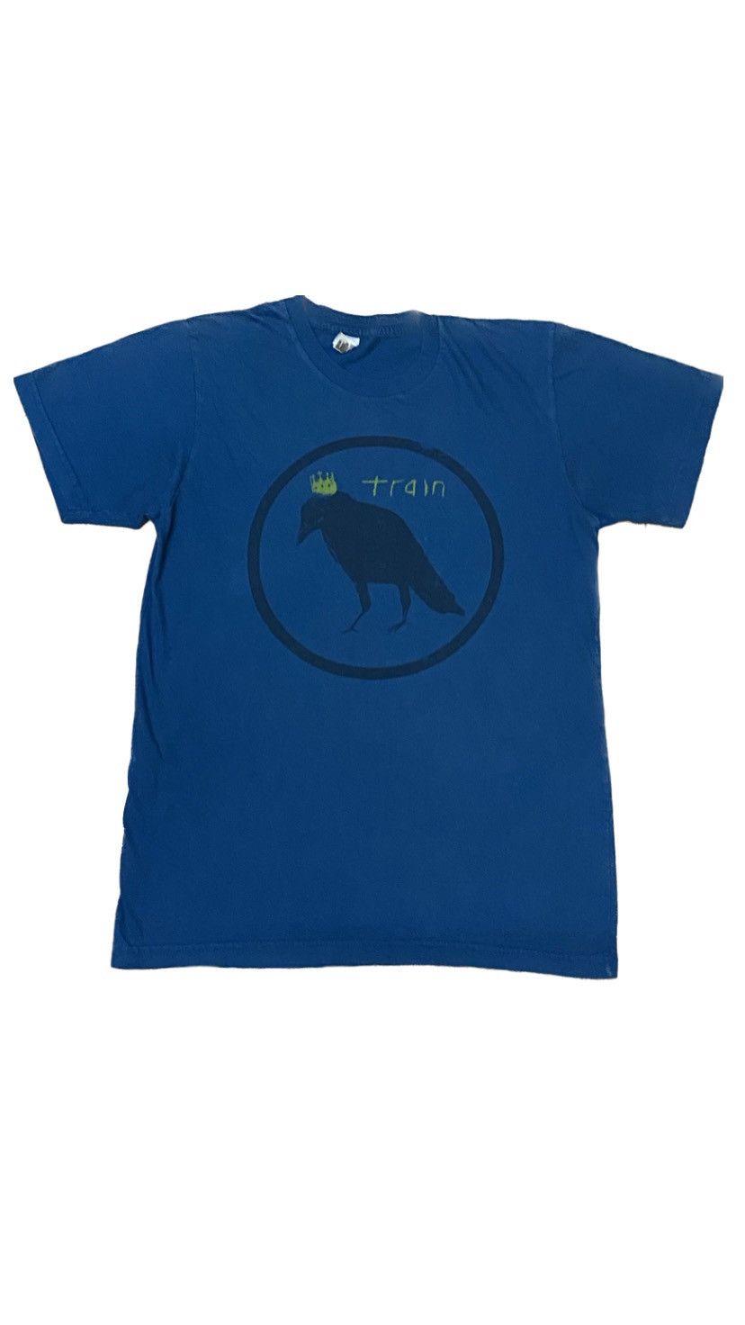 Band Tees × Made In Usa × Vintage Train Band T-shirt | Grailed