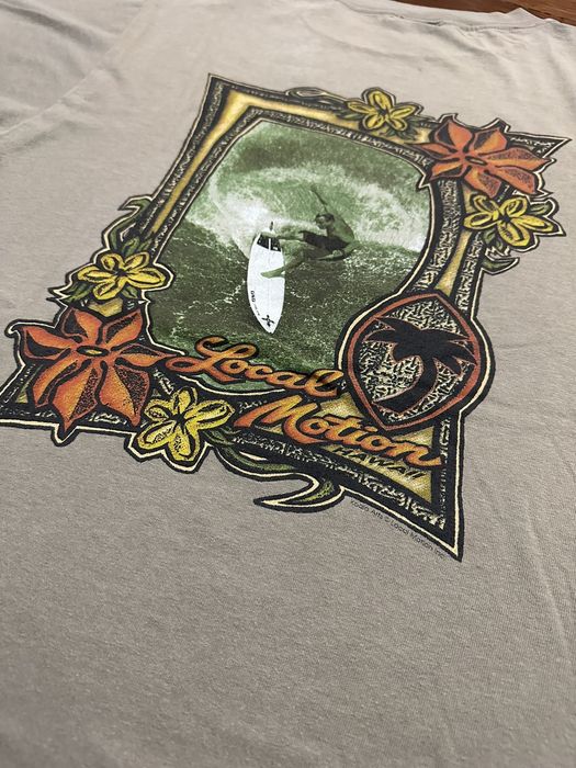 Vintage VINTAGE LOCAL MOTION SURFBOARDS | Grailed