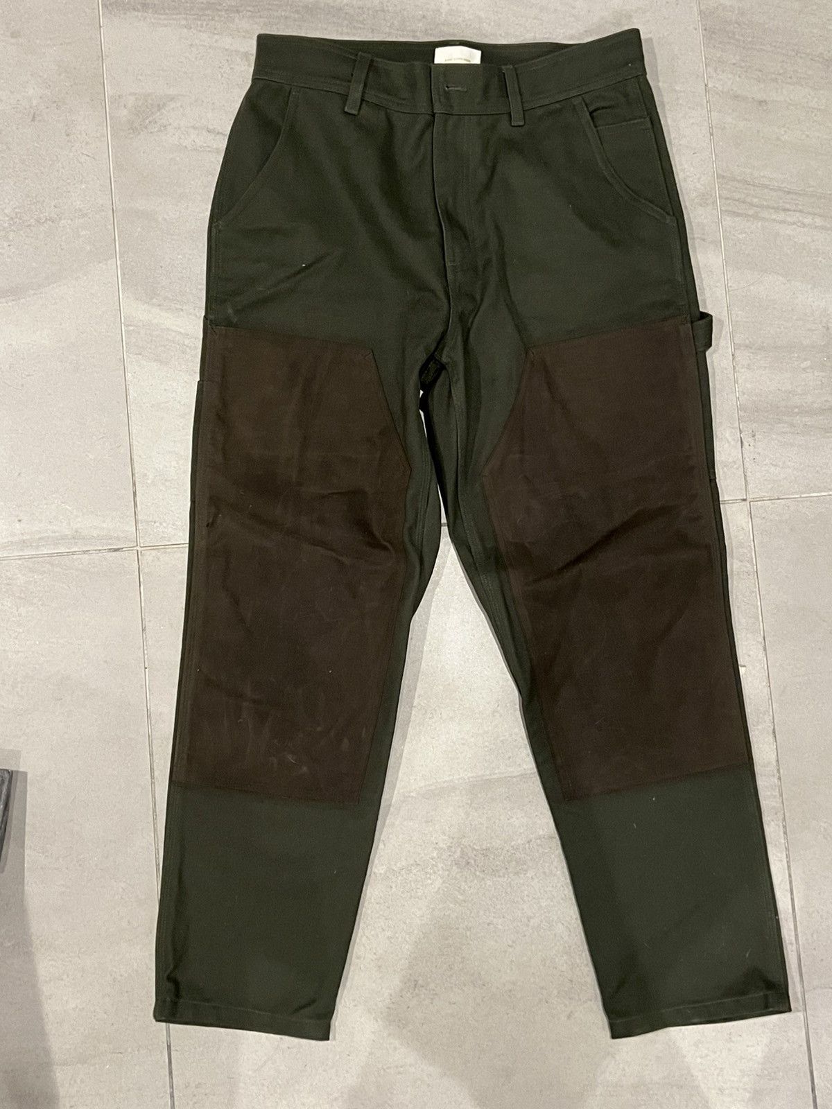 Aime Leon Dore Aime Leon dore double knee carpenter pants Aime Leon Dore Aime Leon dore double knee carpenter pants