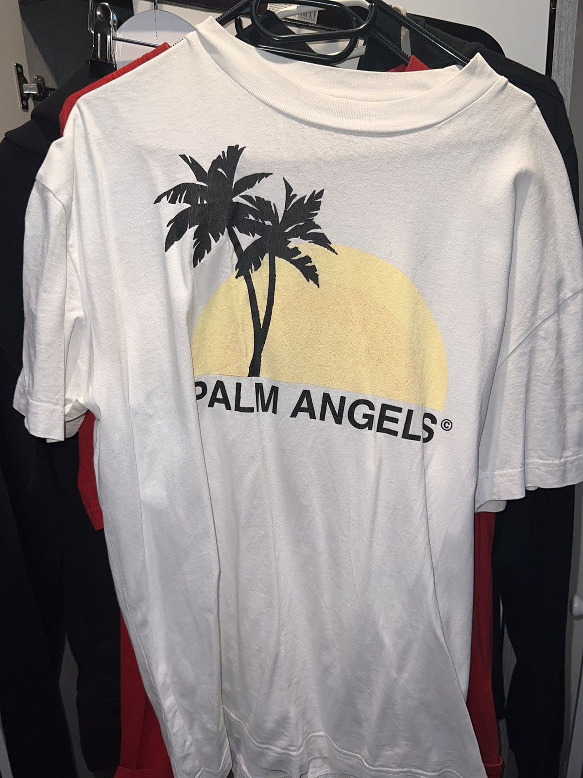 Palm Angels Palm angels sunset | Grailed