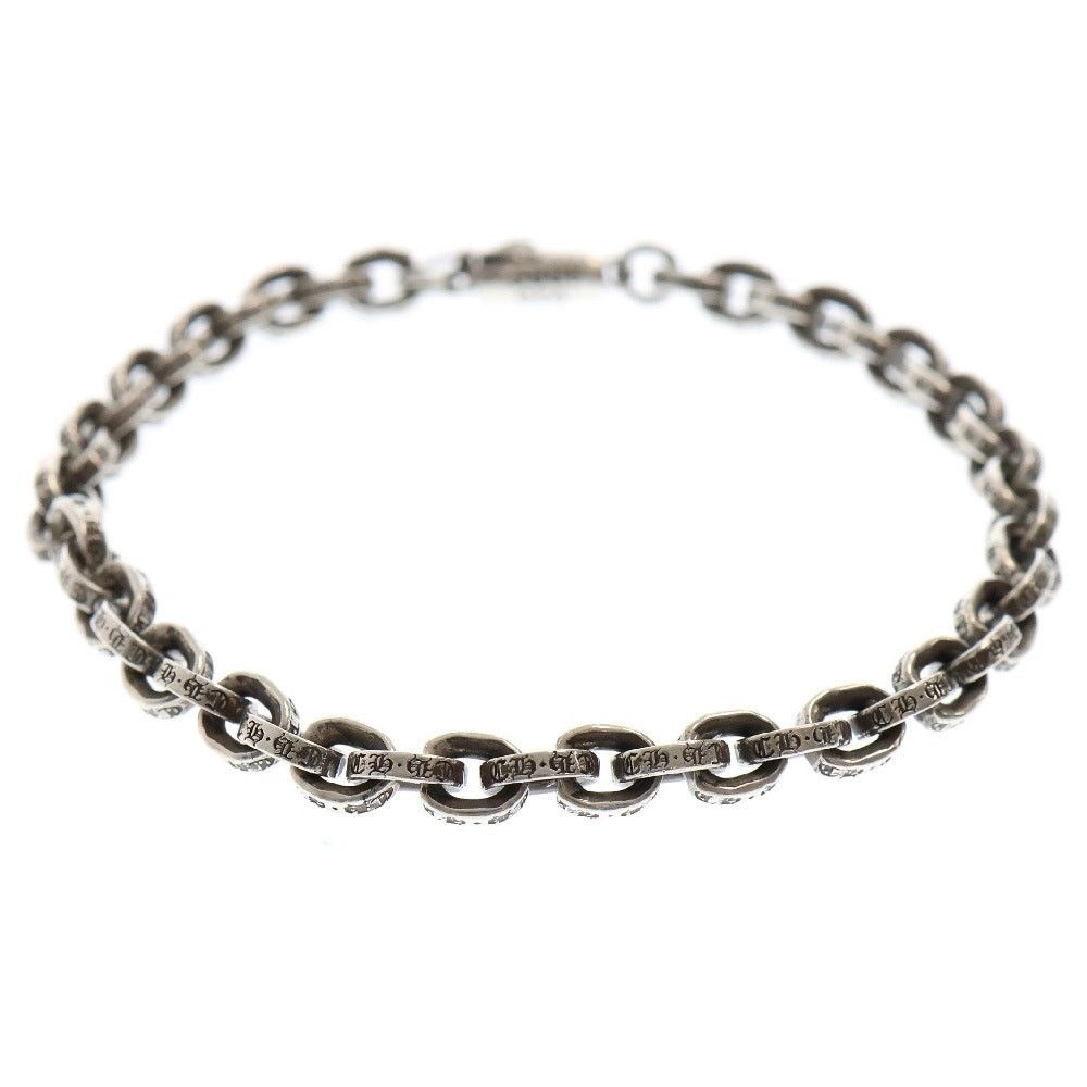 Chrome Hearts Chrome Hearts Paper Chain Bracelet Silver | Grailed