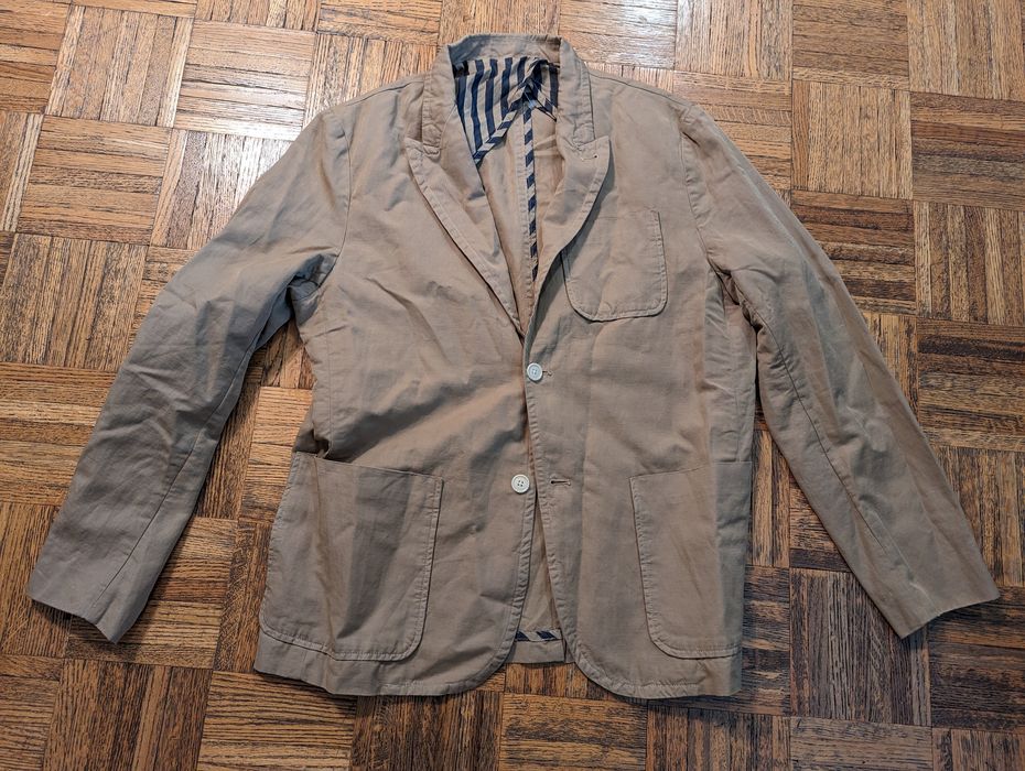 Alex Mill Jacket | Grailed