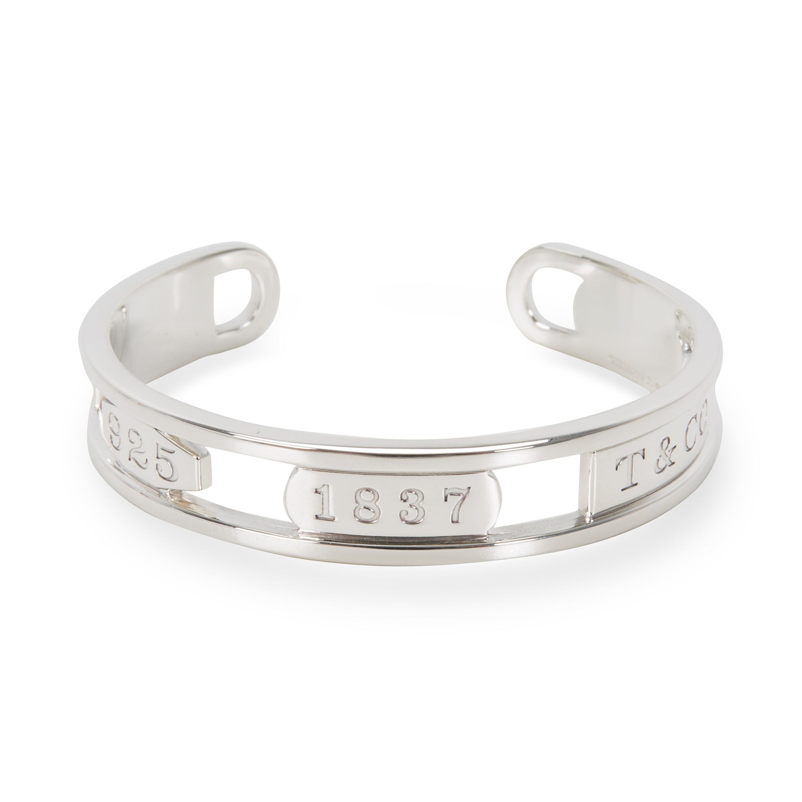 Tiffany & Co. Tiffany & Co. 1837 Cuff in Sterling Silver | Grailed