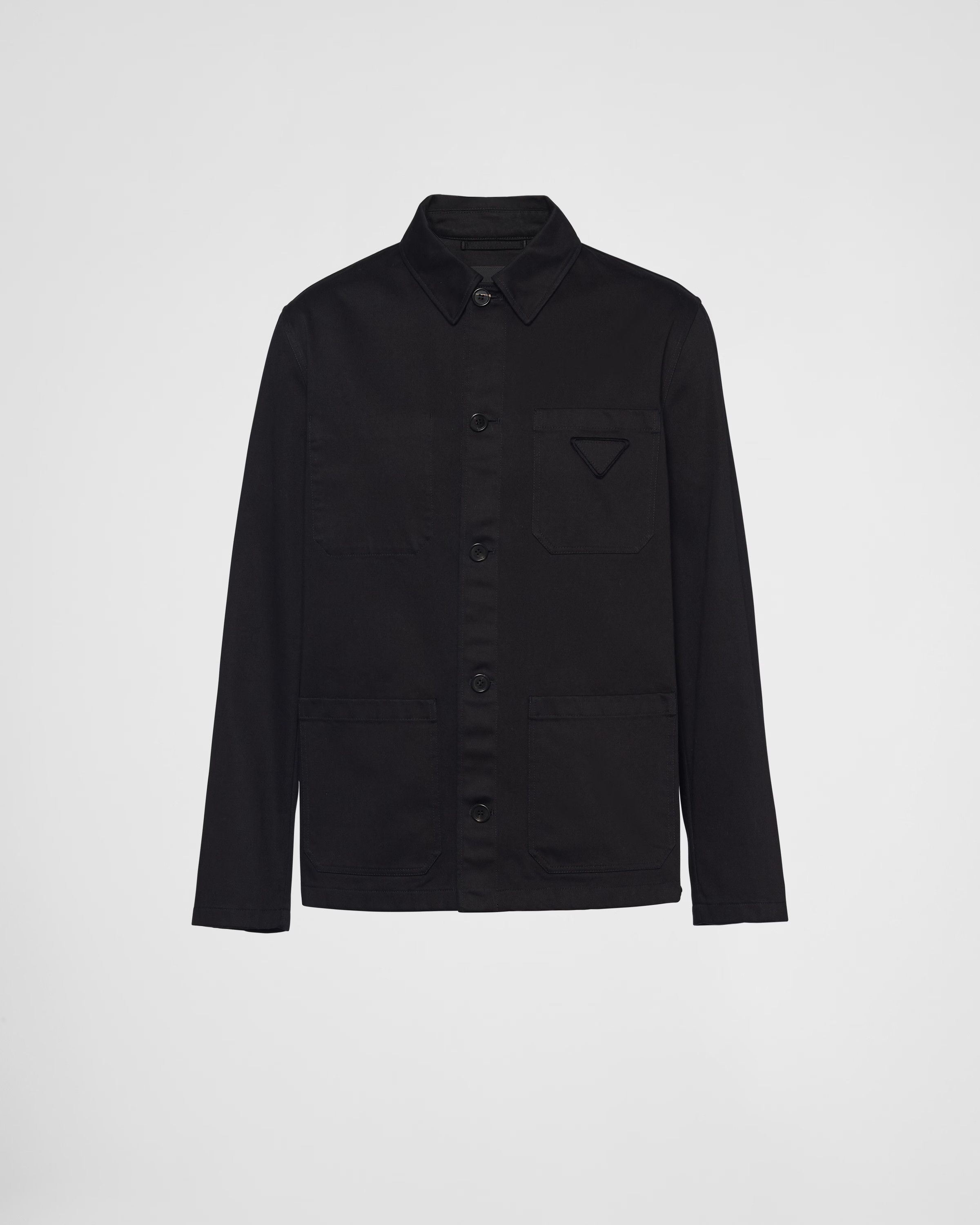 Prada PRADA JACKET LUNA ROSSA BOMBER LOGO SD155_12P9_F0002_S_222 | Grailed