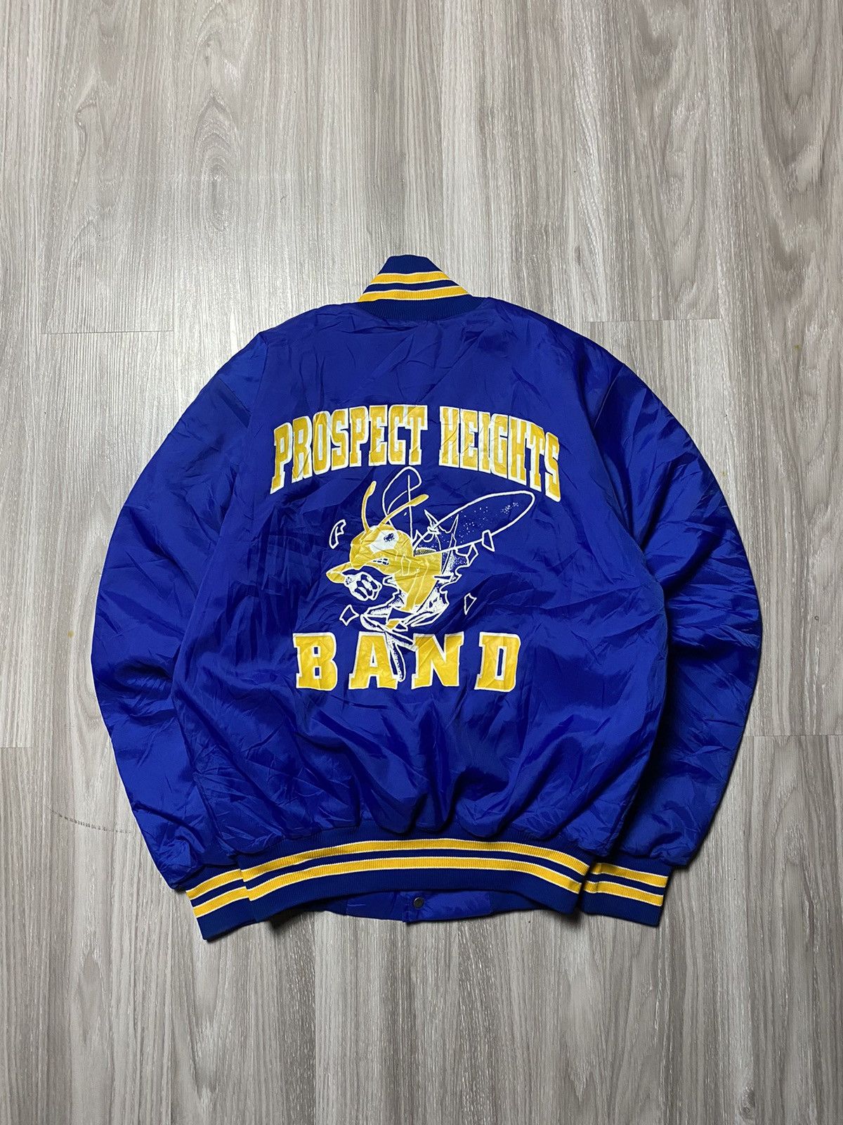 Varsity Vintage Rennoc Classic USA Varsity Jacket | Grailed Varsity Vintage Rennoc Classic USA Varsity Jacket | Grailed