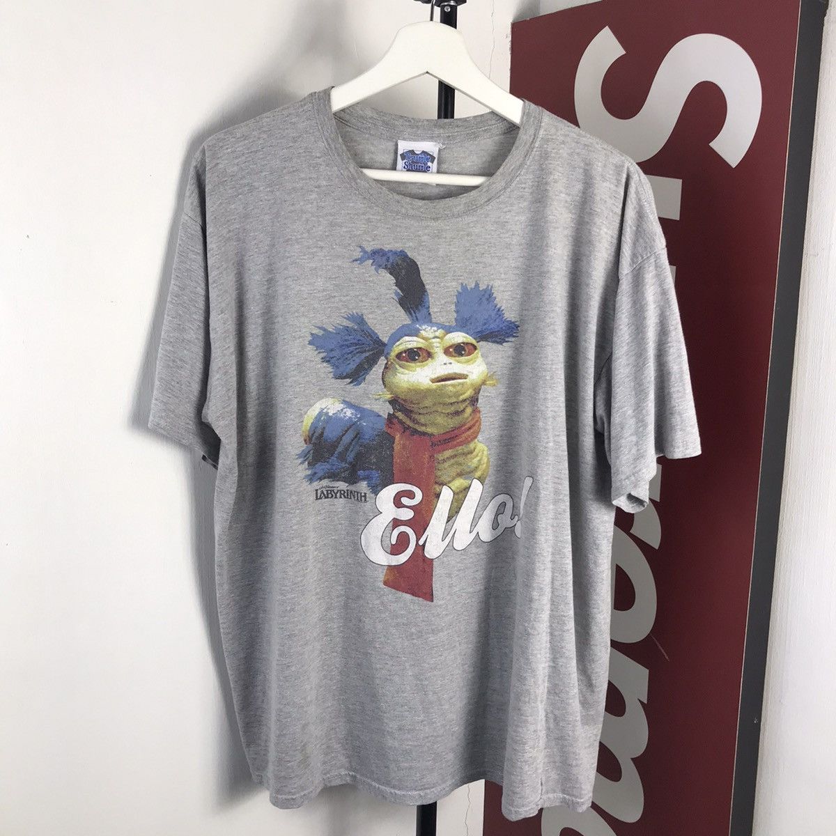 Cartoon Network × Disney × Vintage Vintage disney labyrinth ello meet ...