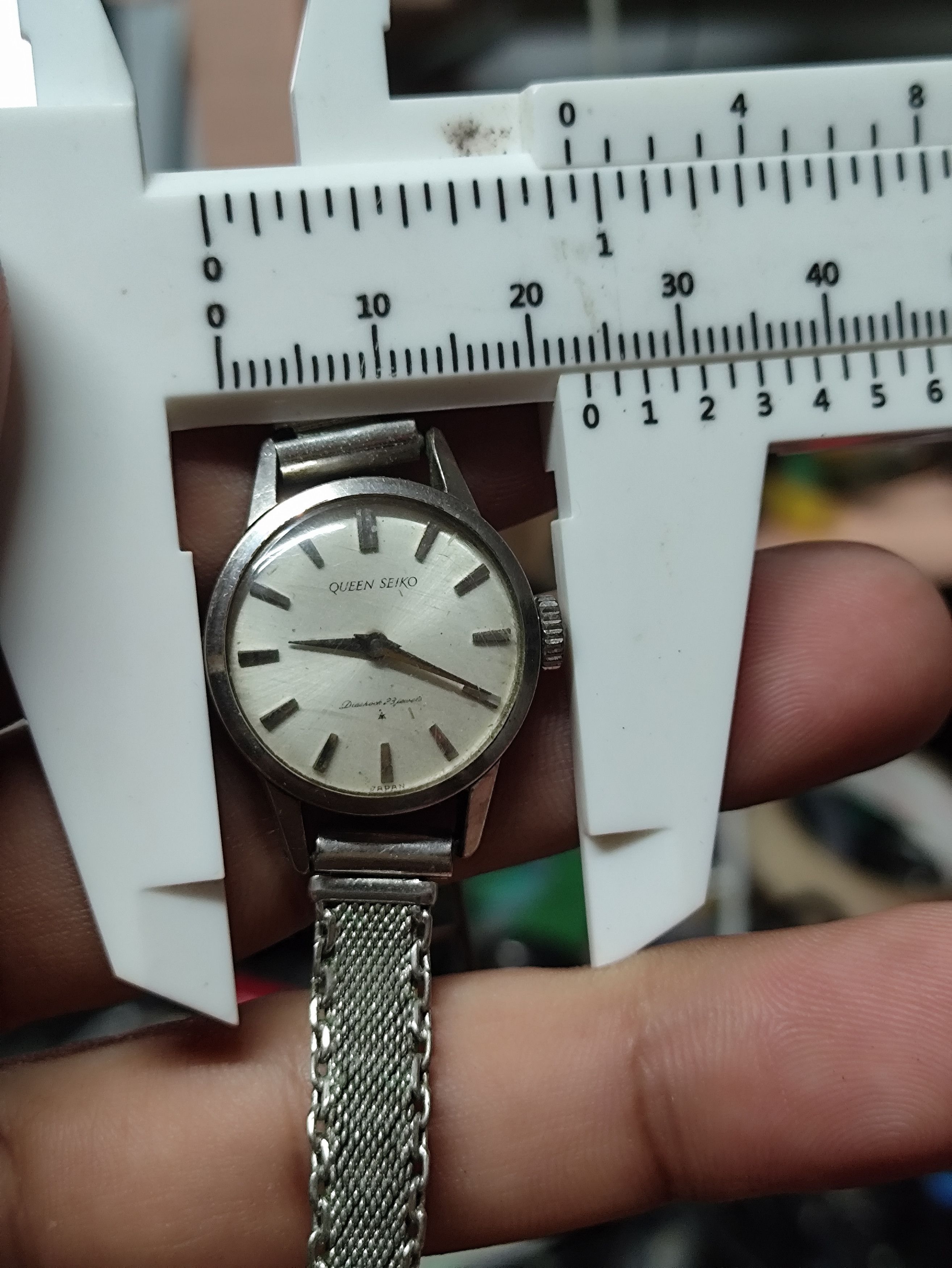 Seiko × Vintage × Watches Queen Seiko Diamond 23 Jewels Engine JAPAN ...