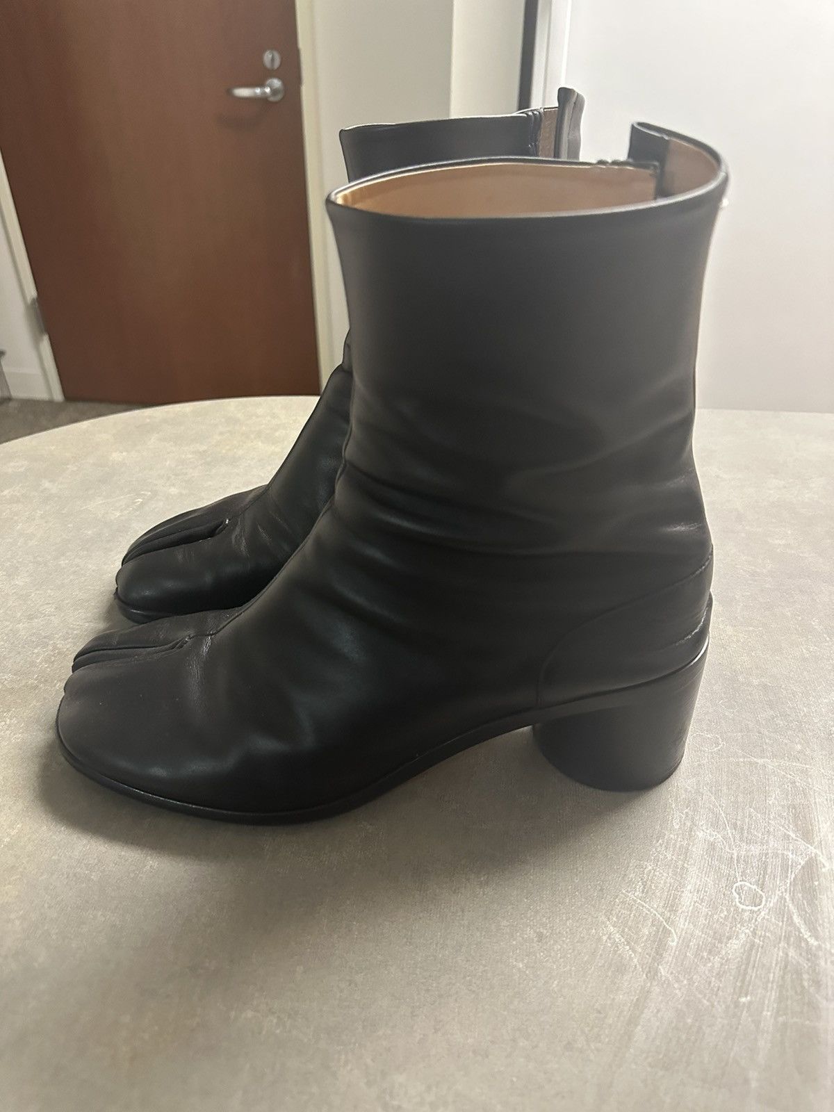 Maison Margiela Maison Margiela Tabi Ankle Boot | Grailed