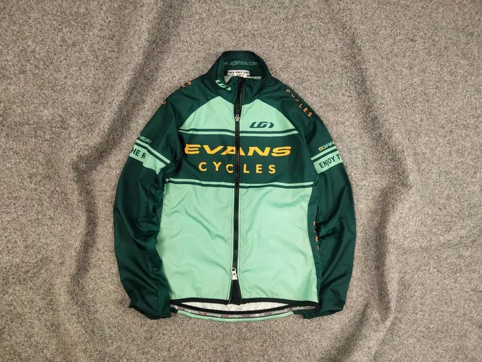Cycle × Designer × Outdoor Life louis garneau sports evans cycling Long ...