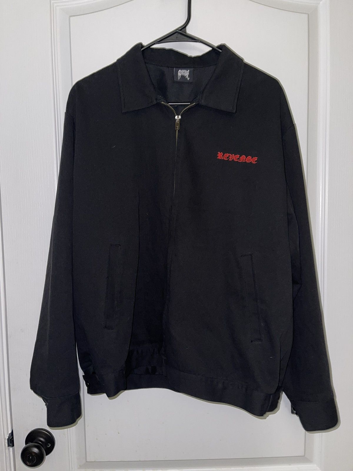 Revenge Revenge X Playboy Work jacket | Grailed
