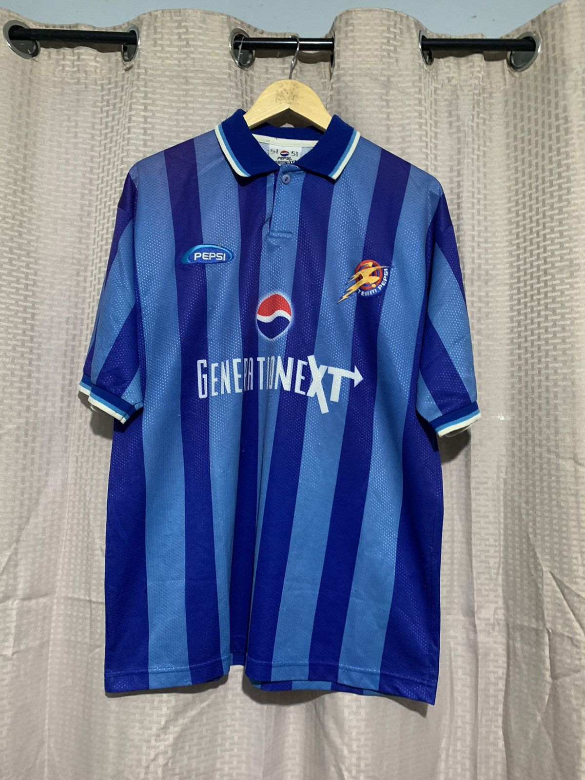 David Beckham VINTAGE 1981 PEPSI TEAM GENERATIONEXT BECKHAM | Grailed