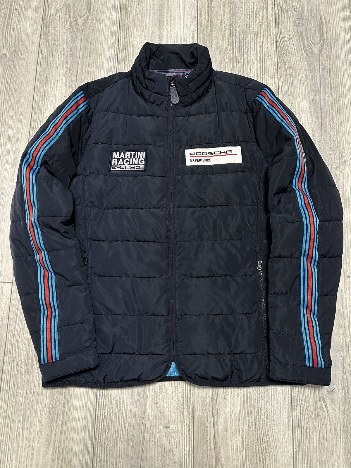Porsche Design Porsche Design: Martini Racing Experience Jacket | Grailed