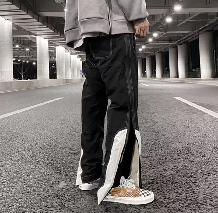 Vintage Streetwear sweatpants | Grailed