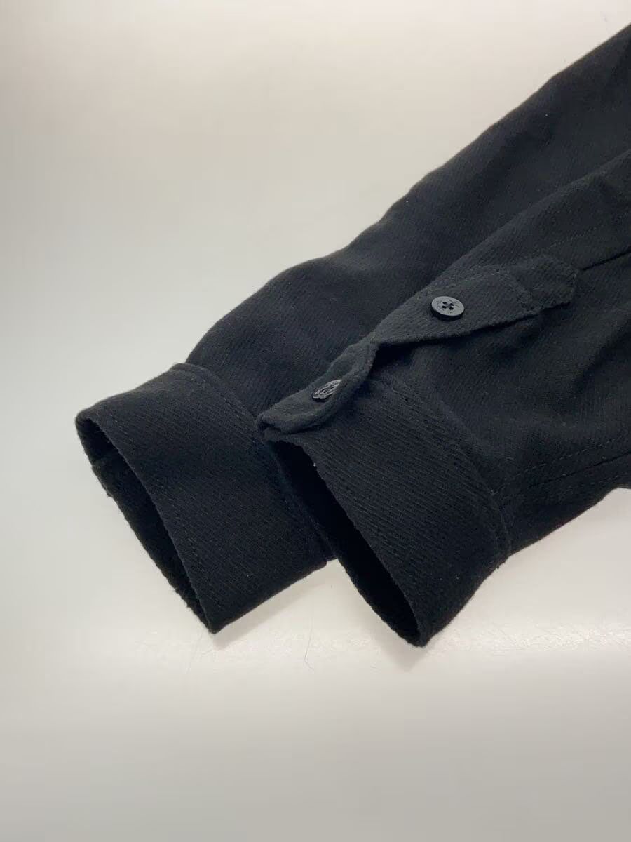 Number (N)ine Embroidered Blank Generation Military Shirt Jacket | Grailed