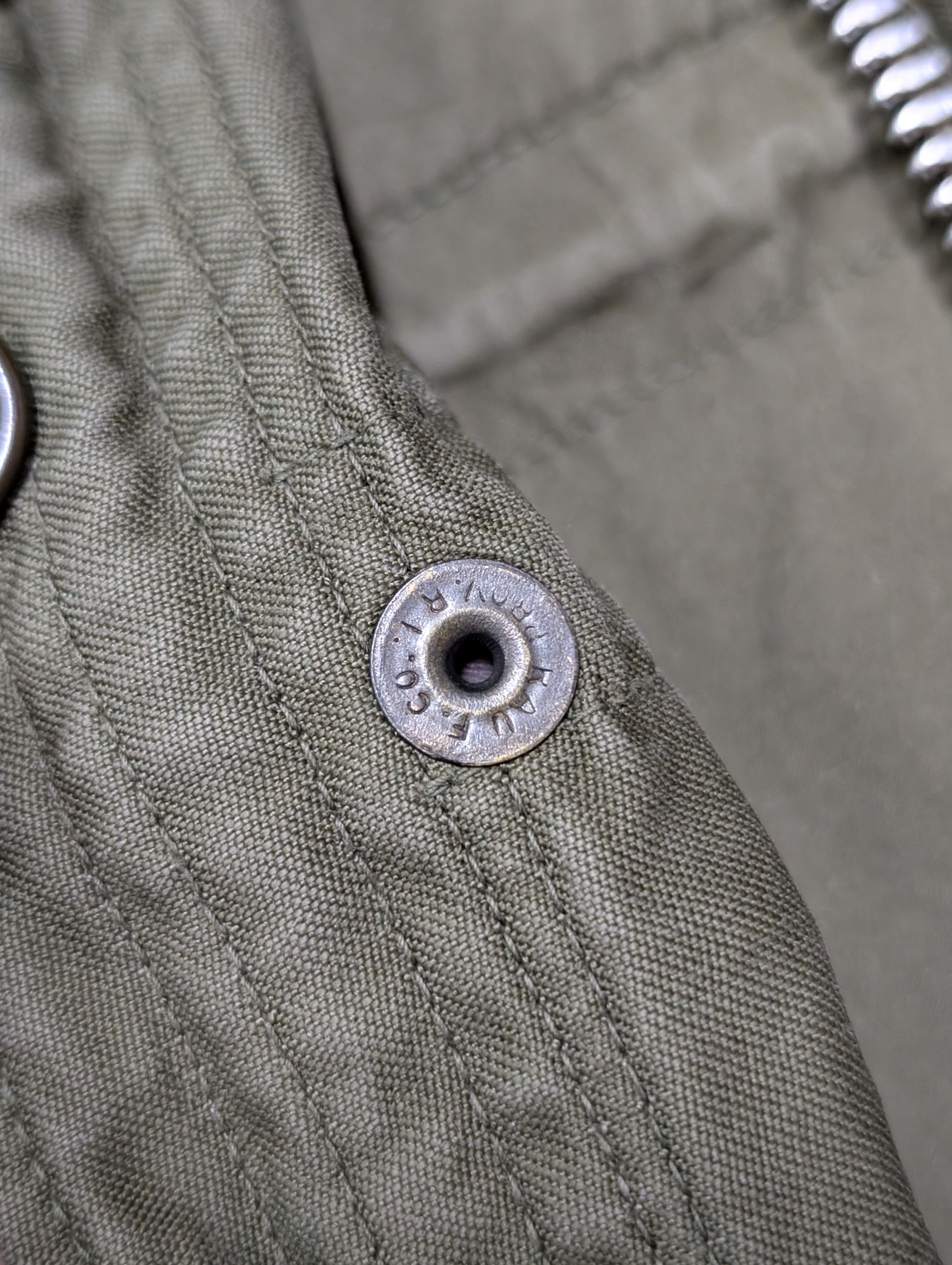 Vintage Rare Vintage 50s US Army M51 Field Jacket Korean War 1952 | Grailed