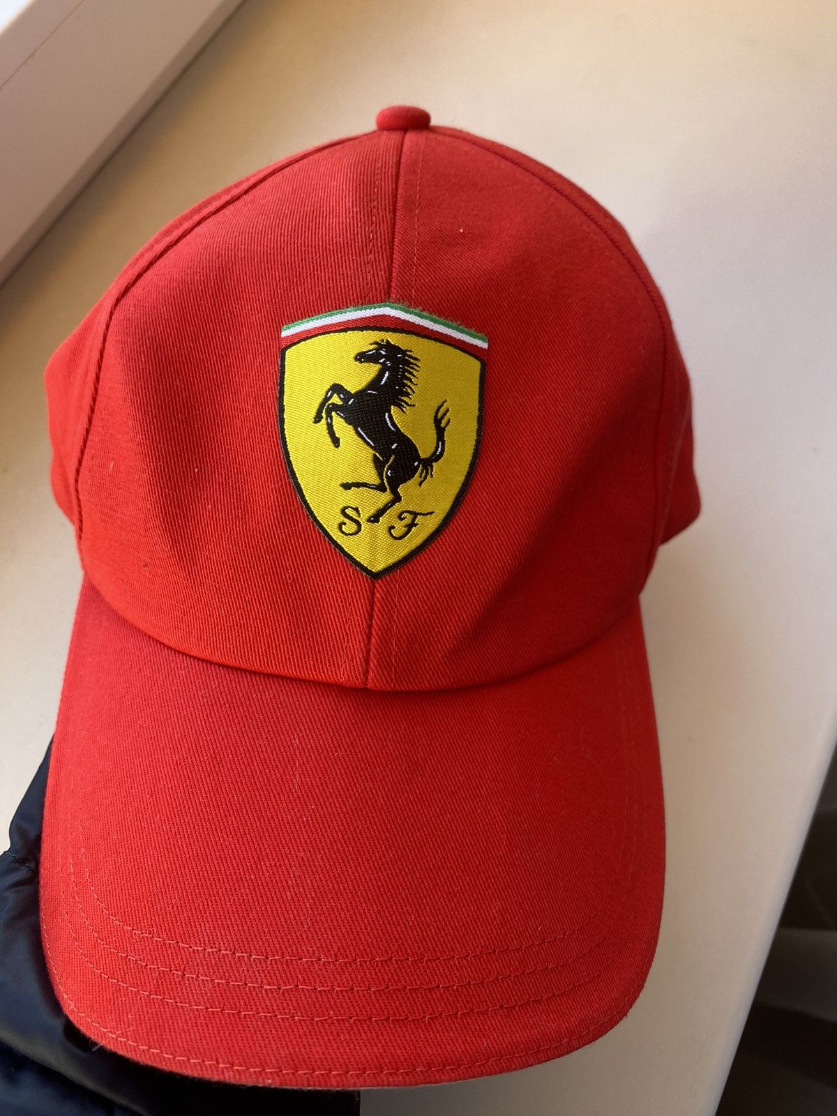 Ferrari Scuderia Ferrari F1 Cap Racing Formula 1 hat | Grailed