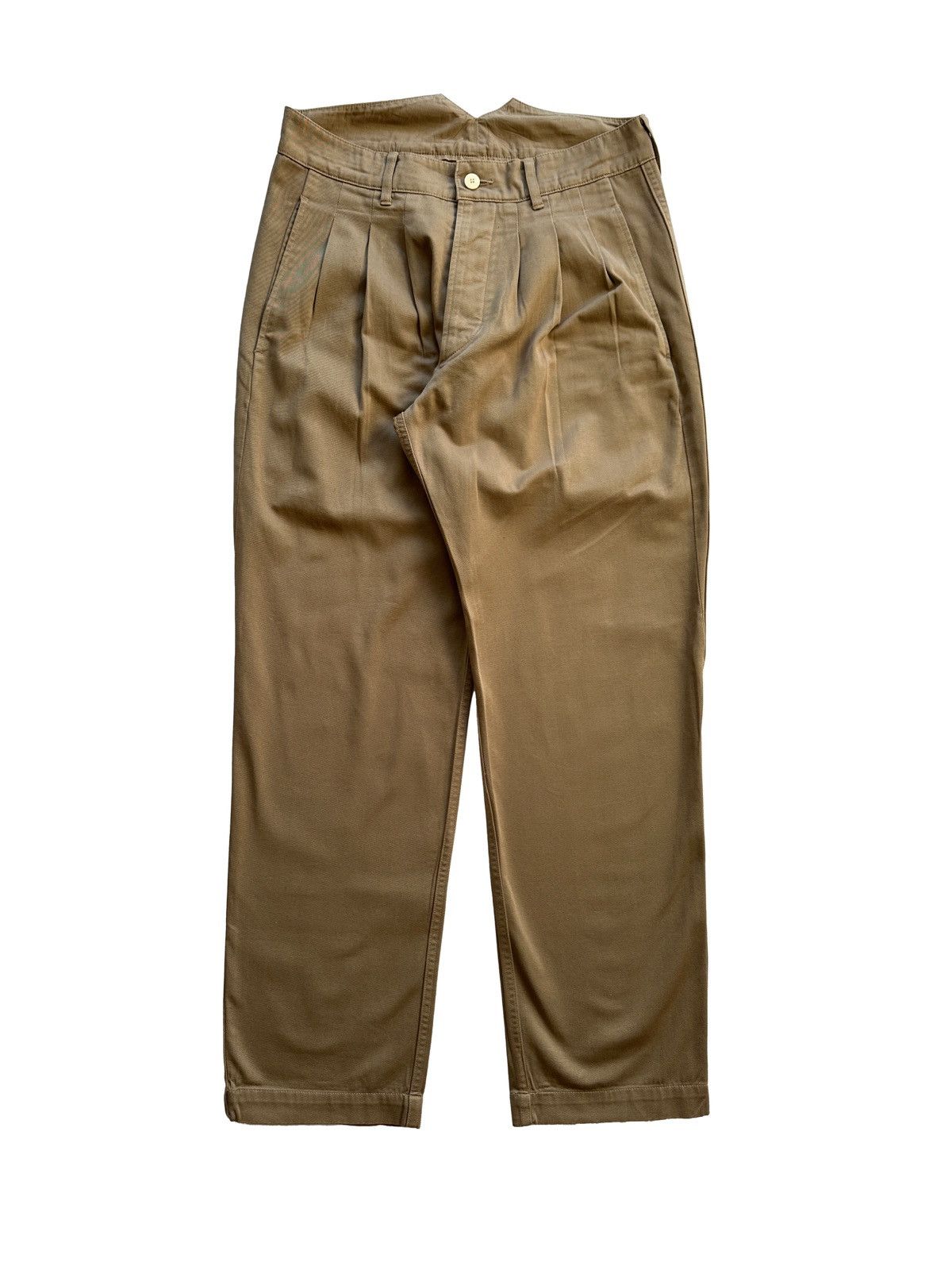 Visvim FW17 Hakama Pants Giza Chino | Grailed