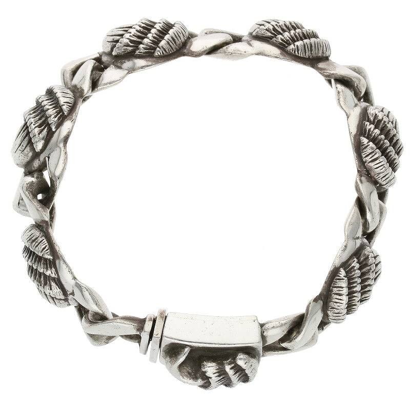 Chrome Hearts Chrome Hearts Crow Bracelet | Grailed