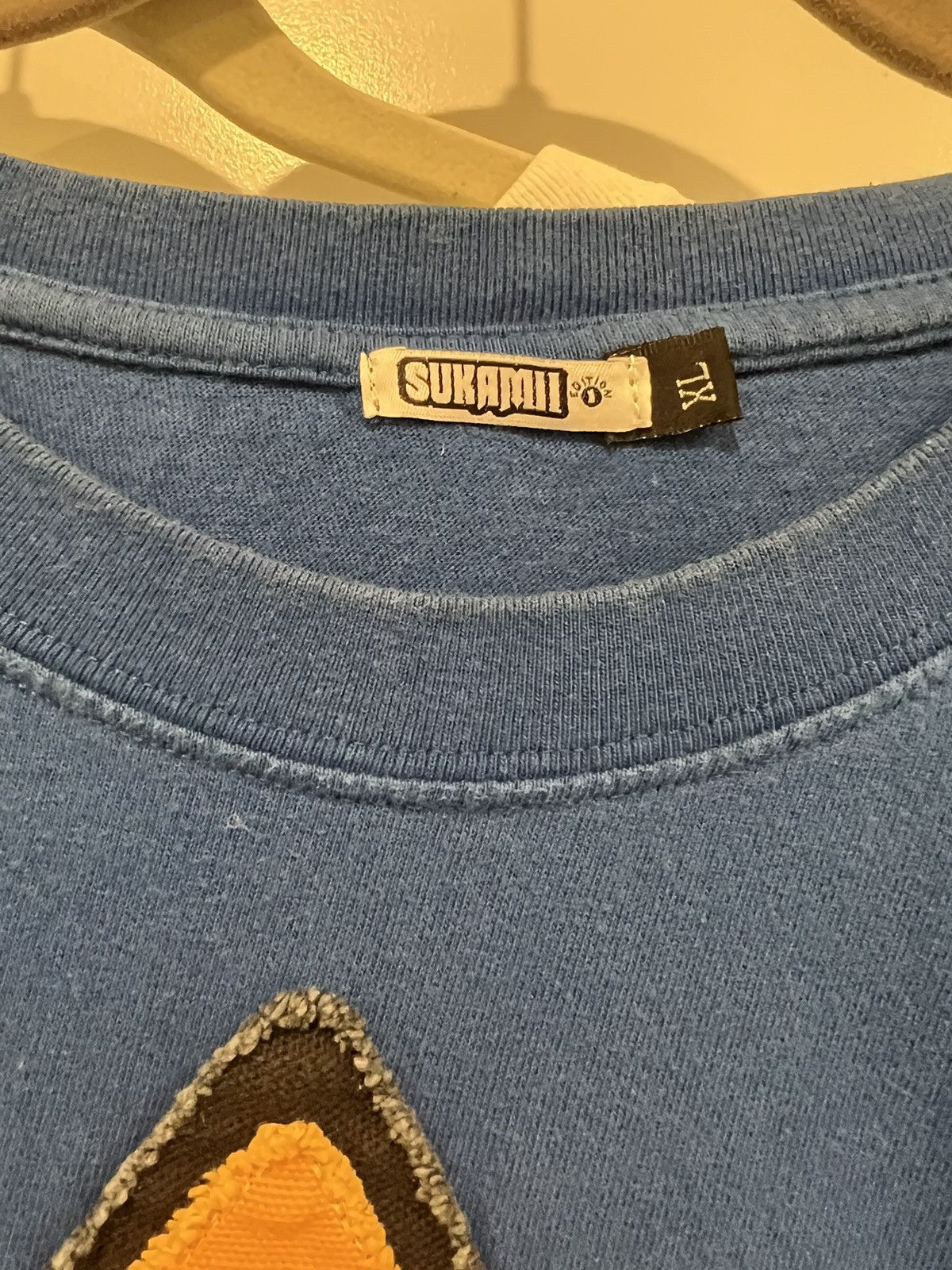 Sukamii Sukamii Starboy Tee | Grailed