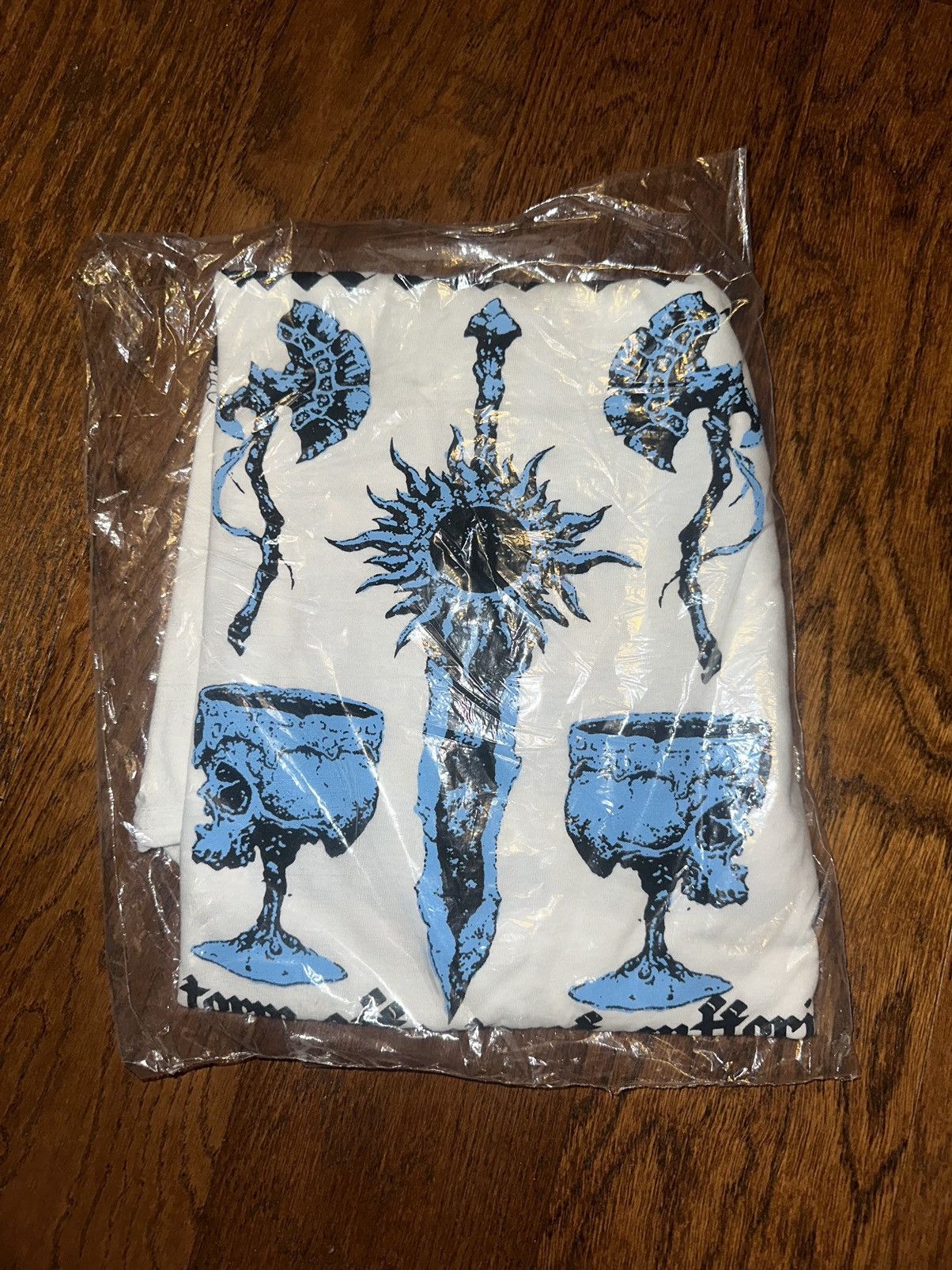 G59 Records G59 CATACOMBS TEE | Grailed