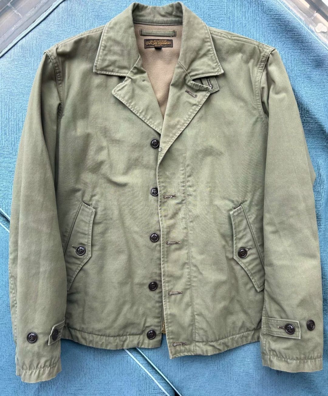 Freewheelers Freewheelers M1938 Field Jacket | Grailed