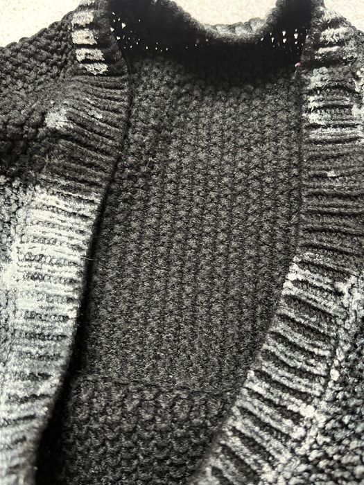 Diesel Sweater Diesel Multicolor Tie Dye | Grailed