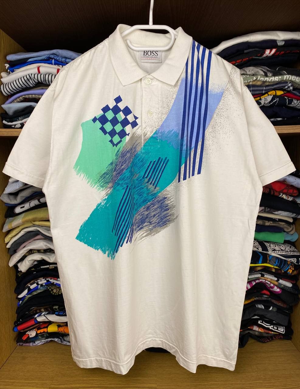 Andre Agassi × Hugo Boss × Vintage Vintage Hugo Boss Sport 90s Andre ...