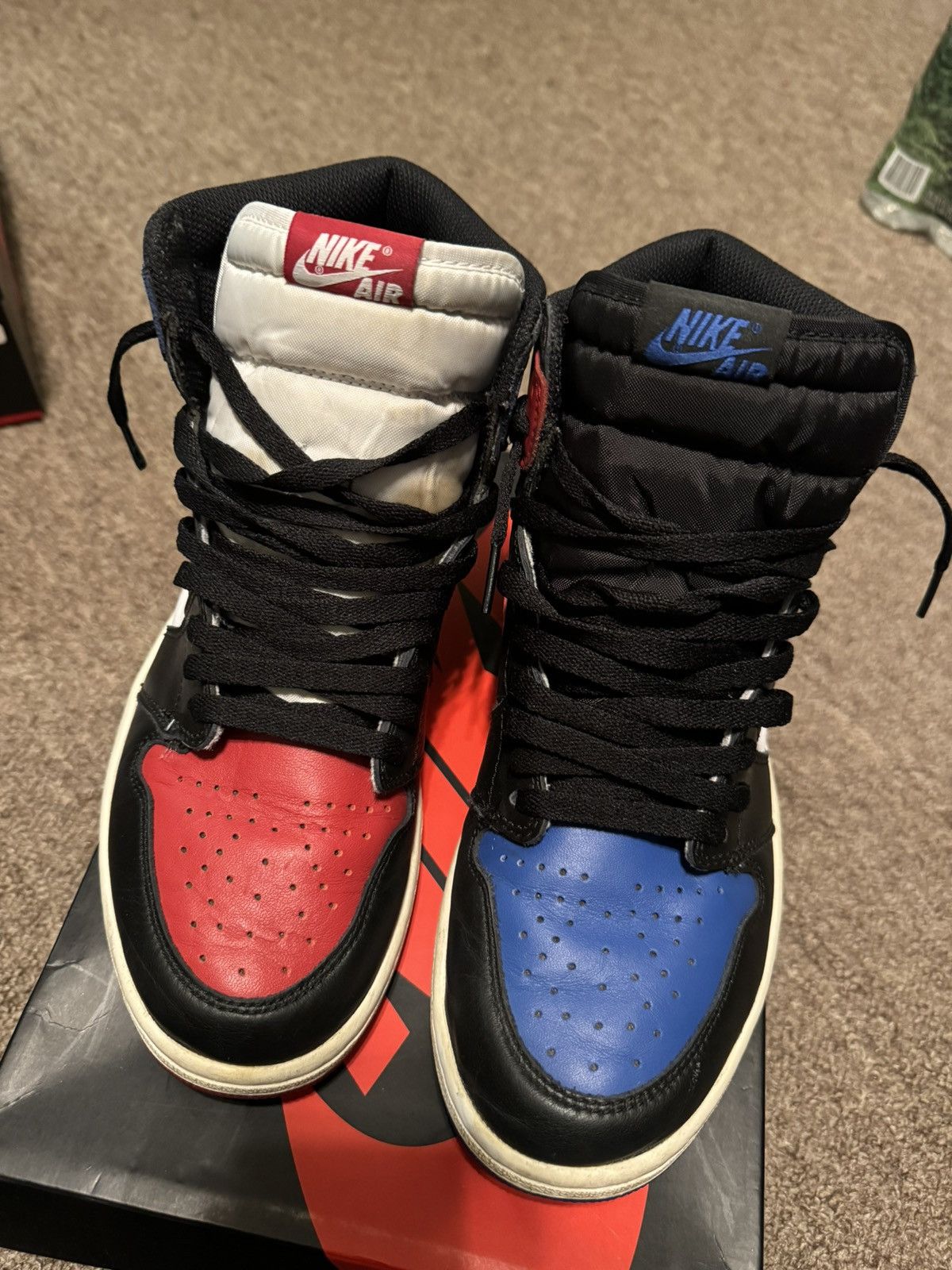 Jordan Brand Jordan 1 Top 3 | Grailed