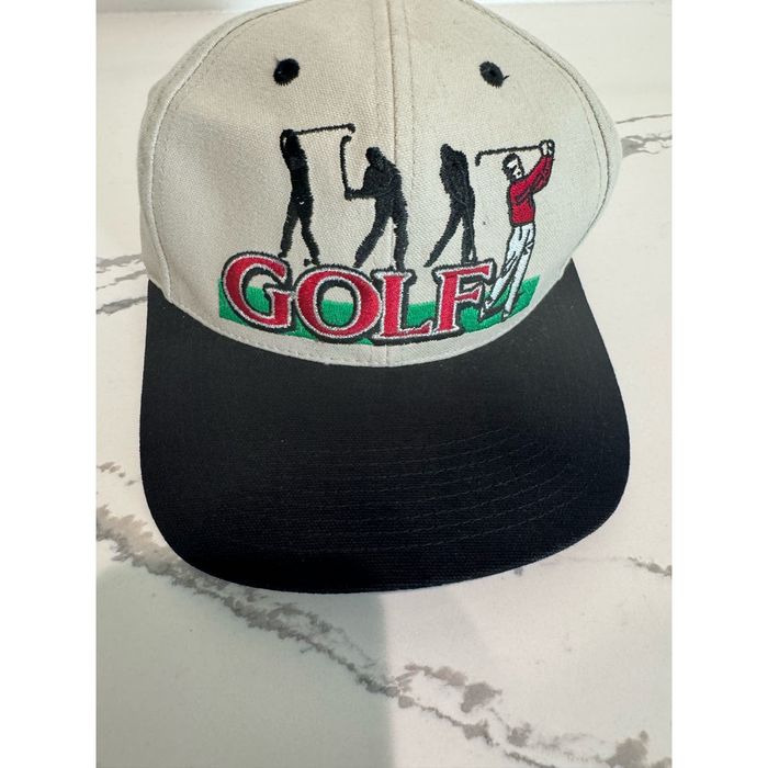 Signatures Vintage Golf Hat Baseball Cap | Grailed