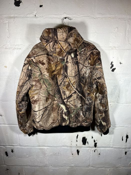Vintage Vintage Carhartt Realtree Camo Jacket | Grailed
