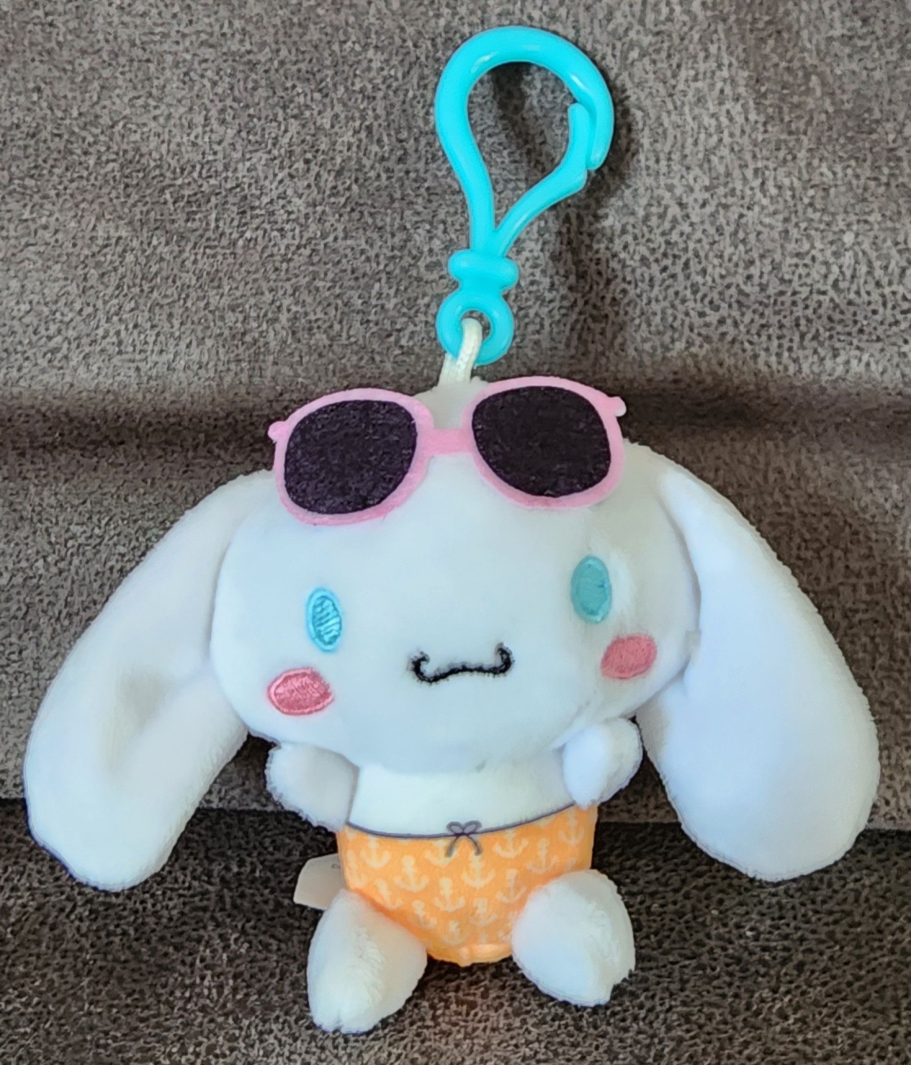 Unkwn Hello Kitty Friends Plush Danglers Cinnamoroll Beach Clip | Grailed Unkwn Hello Kitty Friends Plush Danglers Cinnamoroll Beach Clip | Grailed