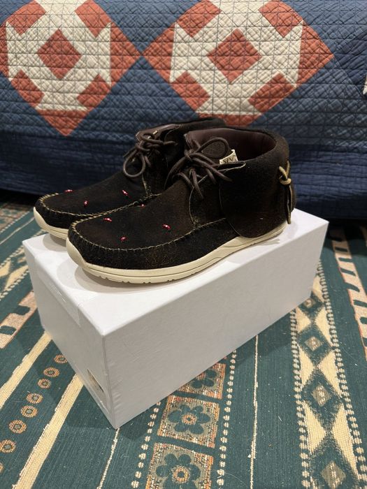 Visvim Visvim FBT Lhamo Folk | Grailed