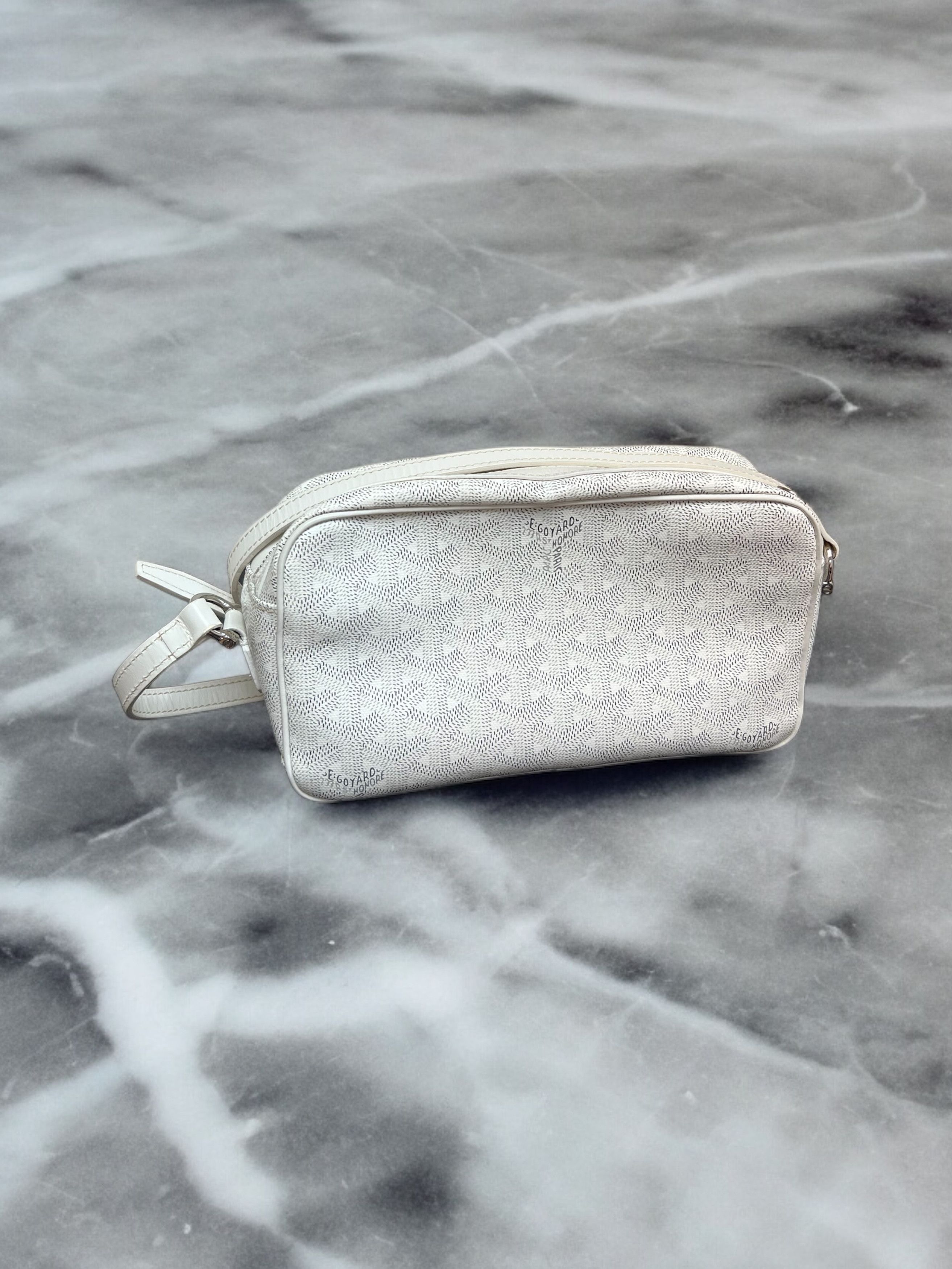 Goyard Sac Cap Vert | Grailed