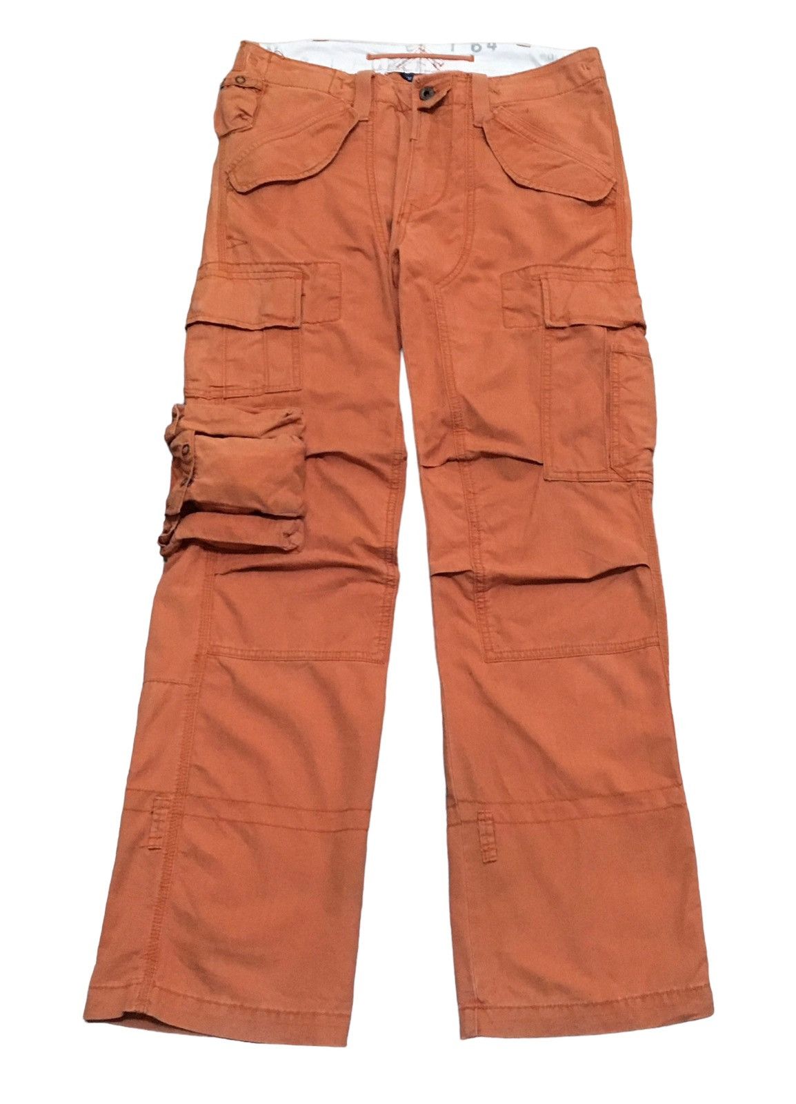 Polo Ralph Lauren Rare Vintage Polo Ralph Lauren Military Cargo Pants ...