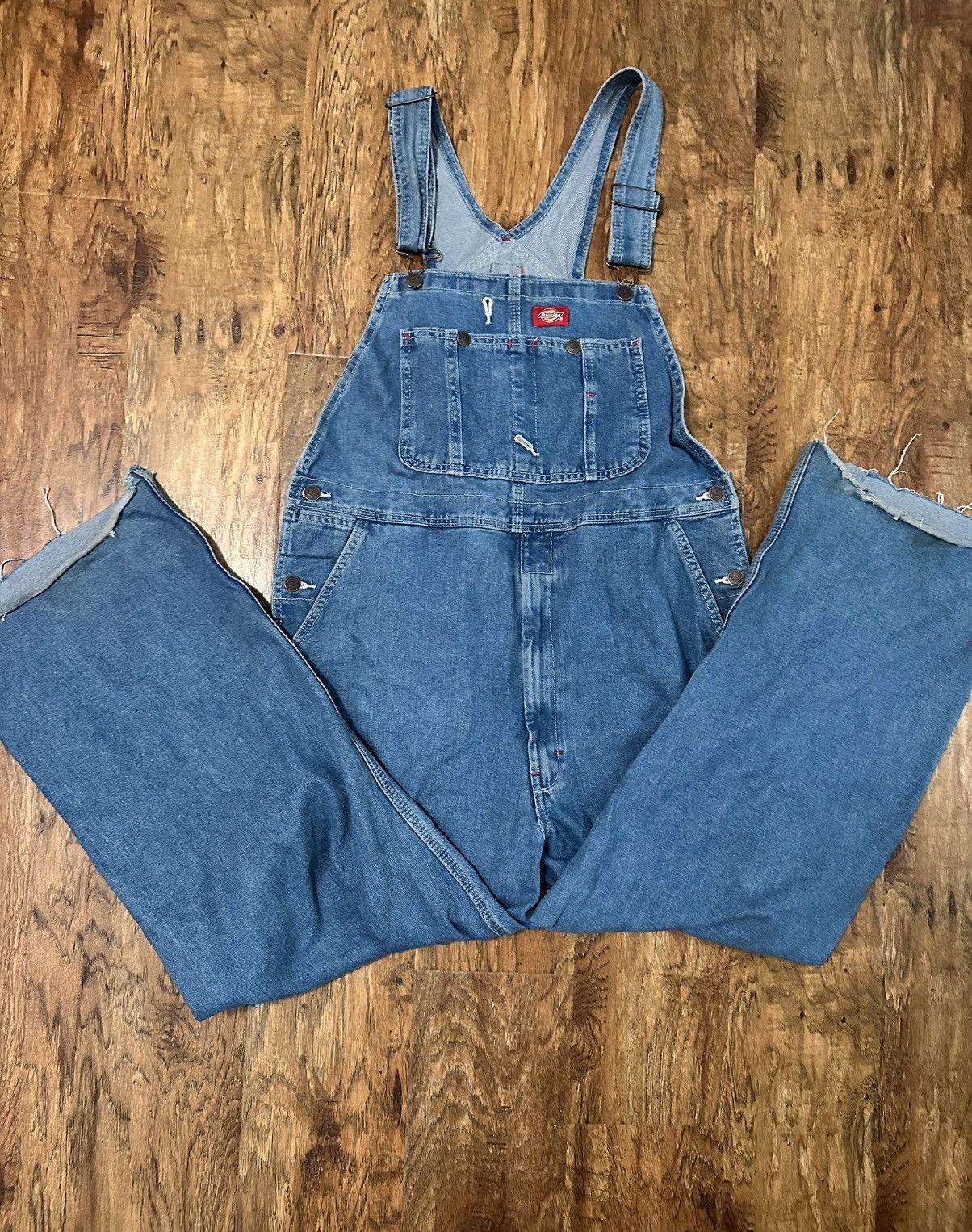 Dickies × Vintage Dickies Overalls 36x34 | Grailed