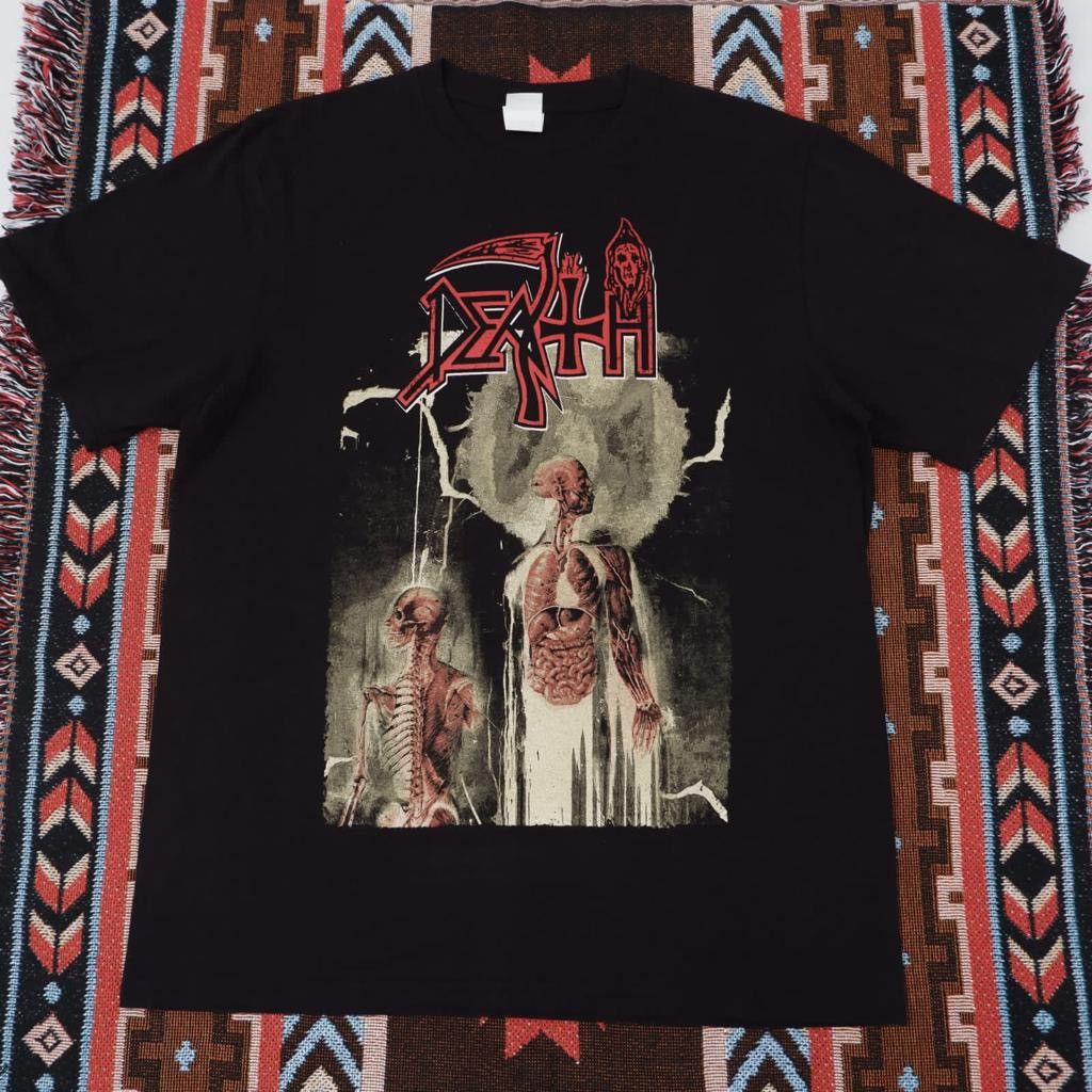 Band Tees DEATH METAL BAND TEES | Grailed