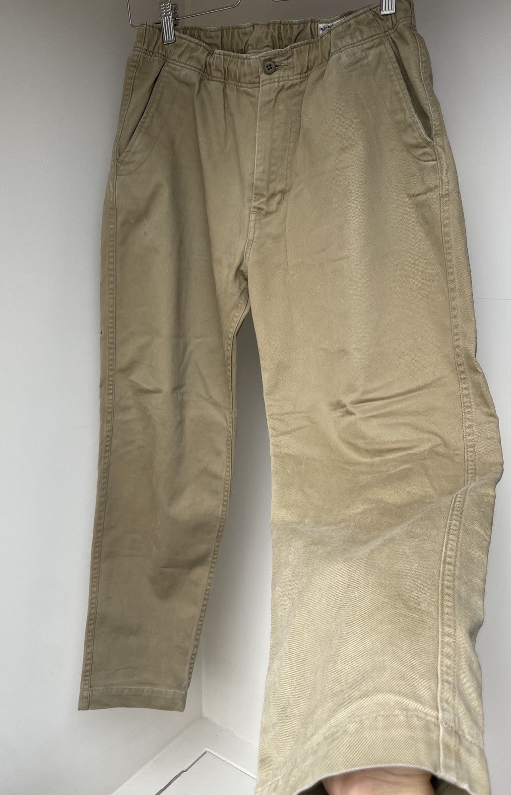 Orslow OrSlow US Army Fatigue Pants Beige | Grailed