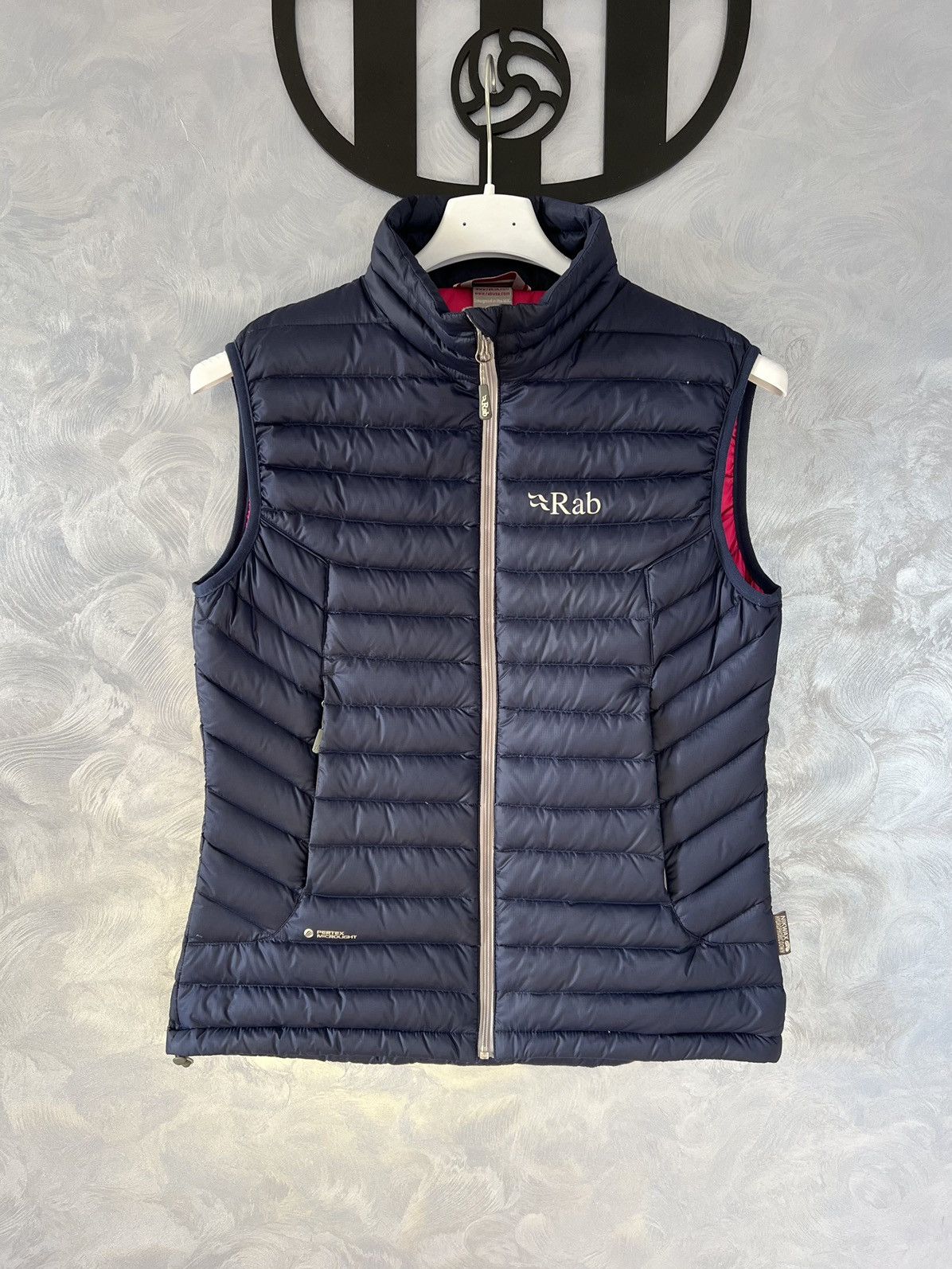 Outdoor Life Rab Pertex Microlight Nikwax Light Down Vest Gilet | Grailed