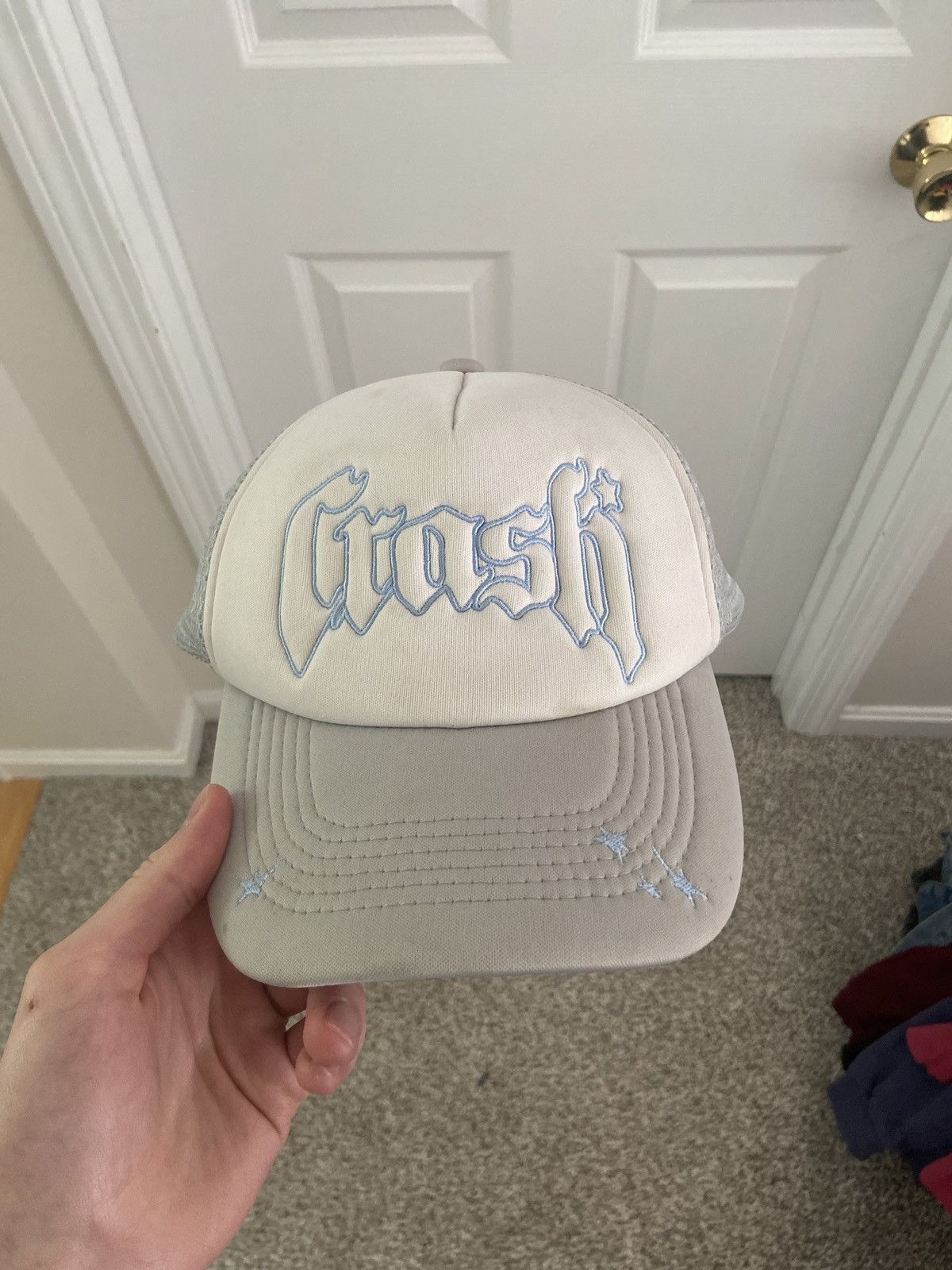 Crash Vancouver × Streetwear Crash Vancouver Trucker Hat | Grailed