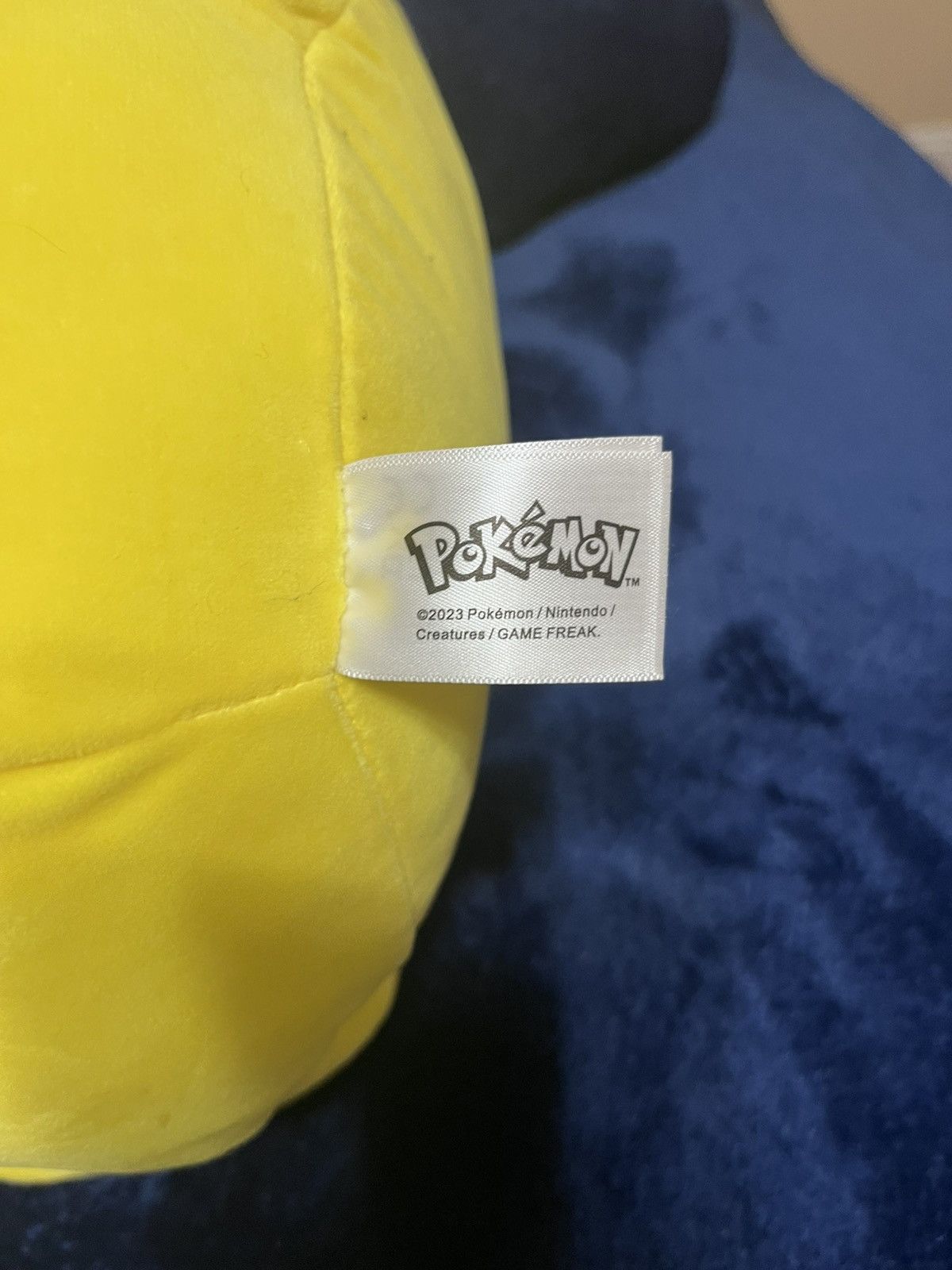 Pokemon Huge 20 inch tall Pikachu plush | Grailed