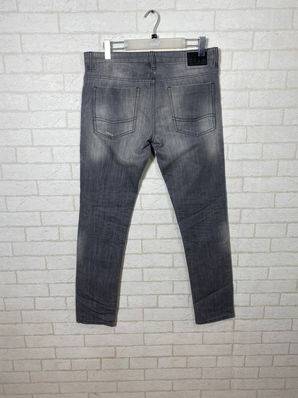 Japanese Brand Avant Garde Japanese style Kosmo Lupo jeans Wings Y2K ...