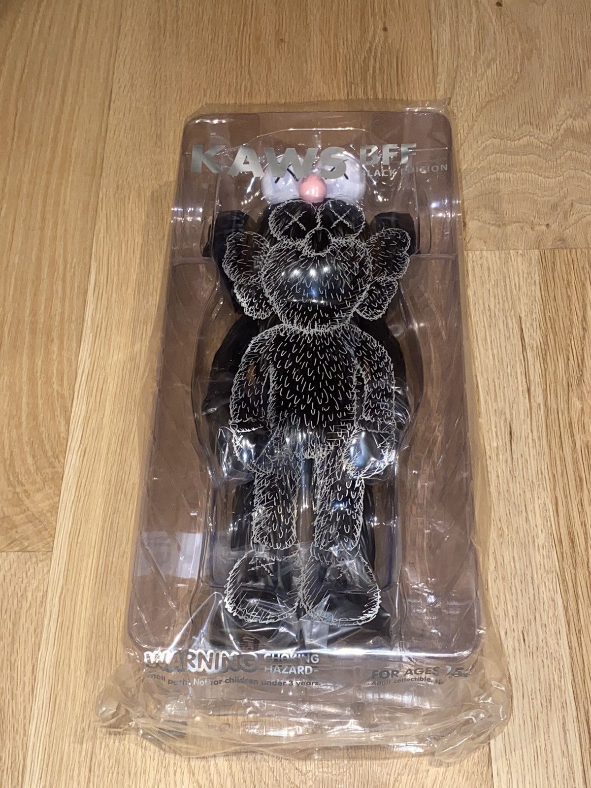 Kaws KAWS BFF Open Edition Vinyl Figure | Grailed