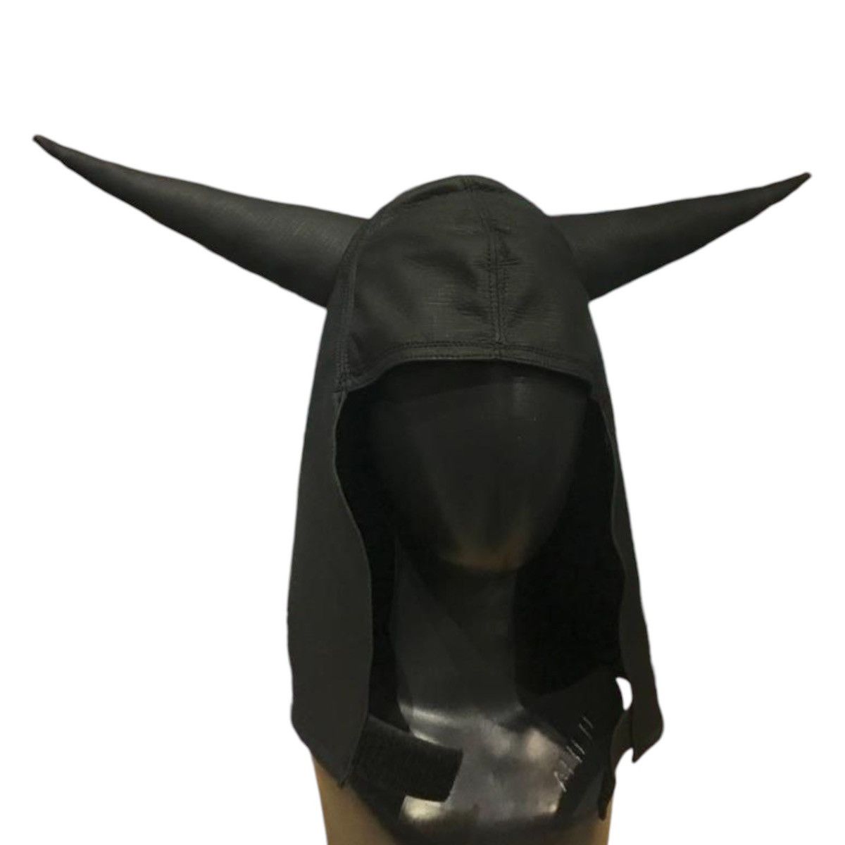 Custom × Handmade × Hats Devil Horns Hat (Playboi Carti, Ecco2k's style ...