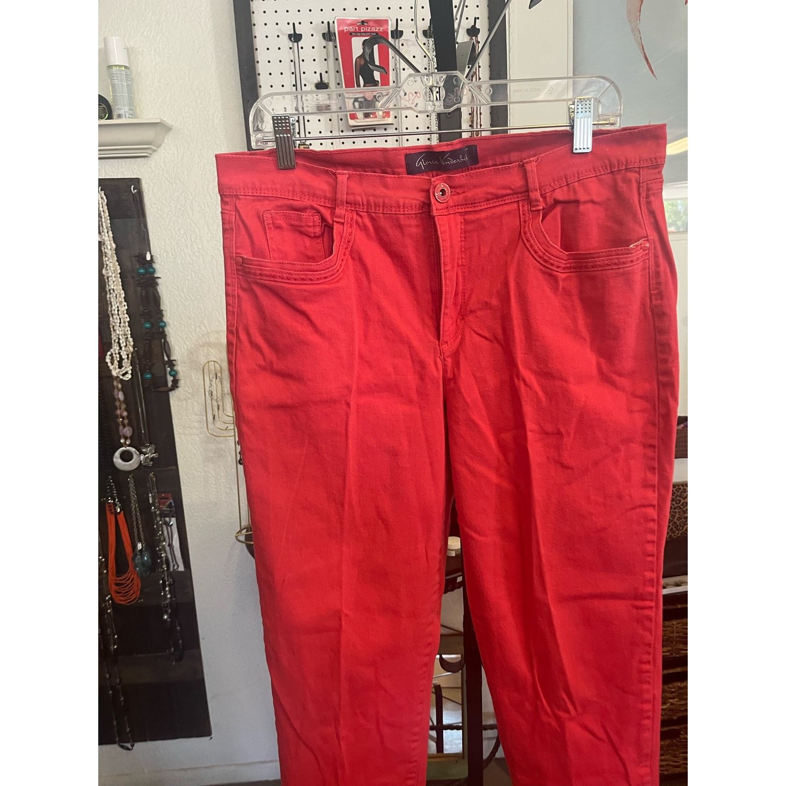 Gloria Vanderbilt Gloria Vanderbilt Jeans Womens 10 Missy Amanda ...