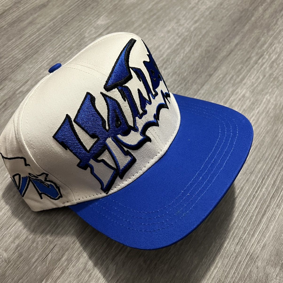 HELLSTAR Hellstar Records Snapback Hat | Grailed