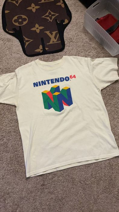 Nintendo Nintendo 64 T-Shirt | Grailed