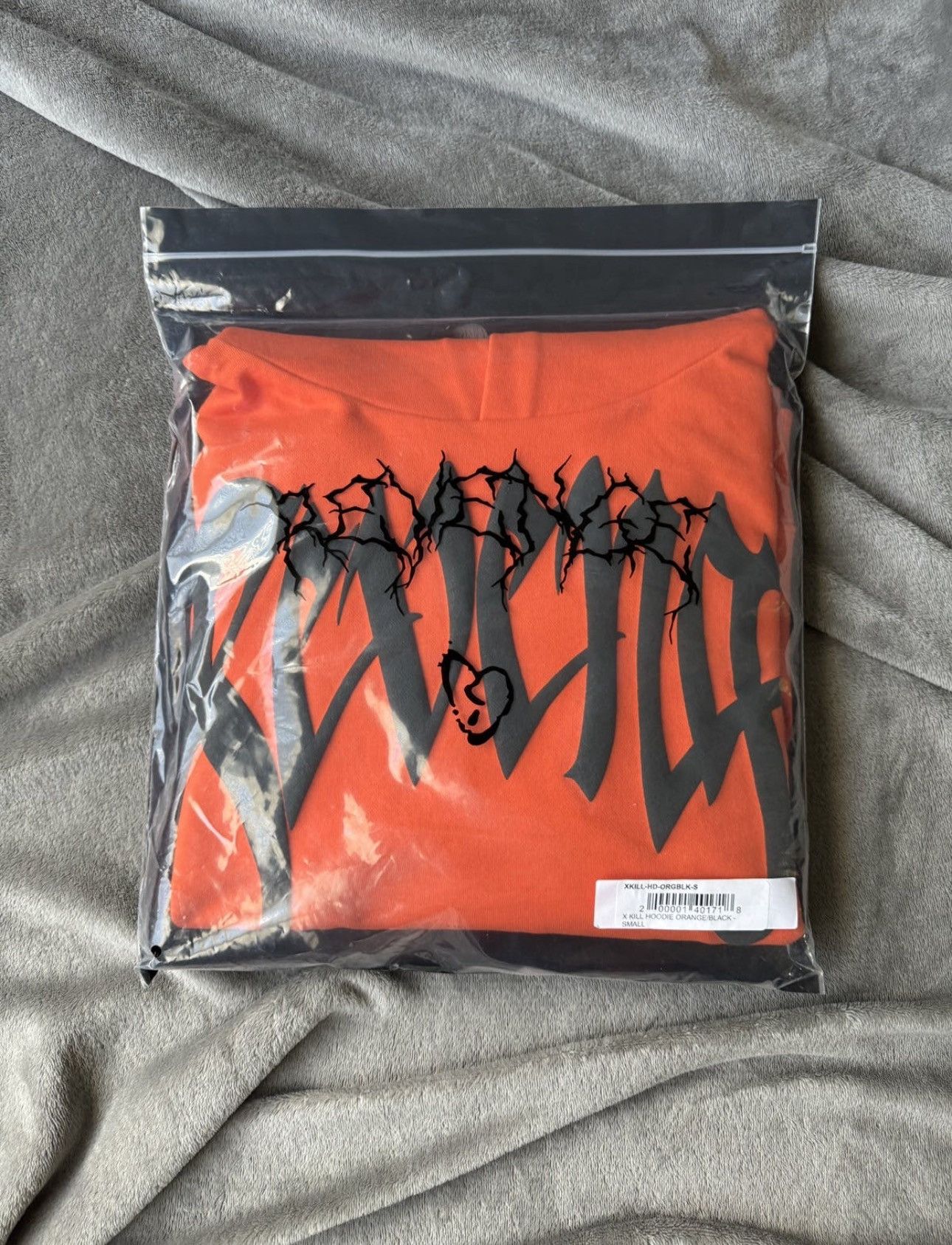 Revenge Revenge XXXTENTACION Kill Hoodie | Grailed