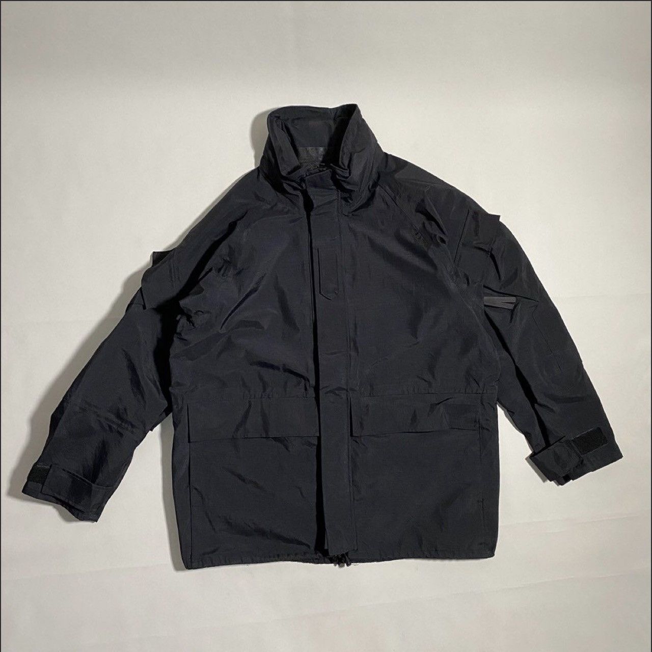 Made In Usa ECWCS GEN ll Waterproof Parka Jacket | Grailed